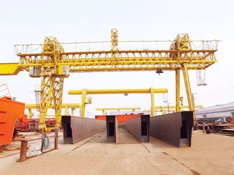 SANJOG CRANES | CRANE DIVISION | A PREET ENTERPRISE - Sanjog Crane